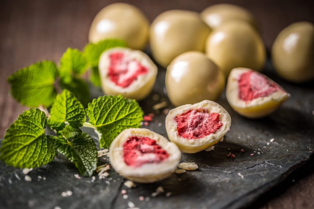 Flavour Profiles - Part Two: Pairing flavours with chocolate | Keylink ...