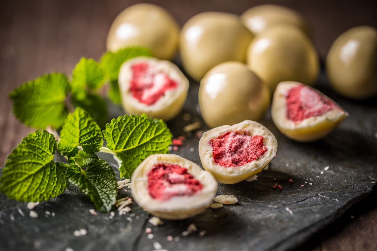 Flavour Profiles - Part Two: Pairing flavours with chocolate | Keylink ...