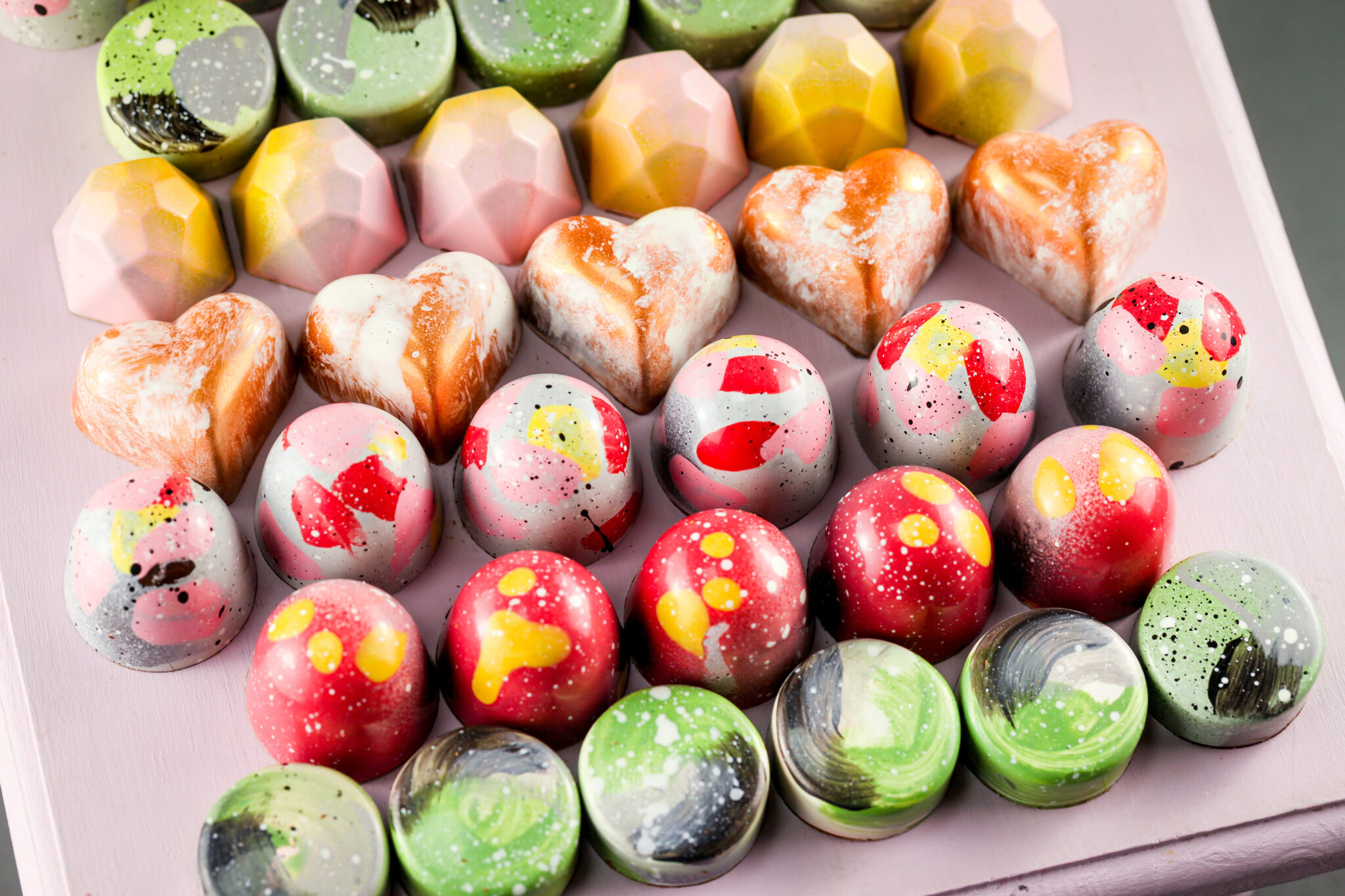 A Guide to Working with Food Colours in the UK | Keylink Limited