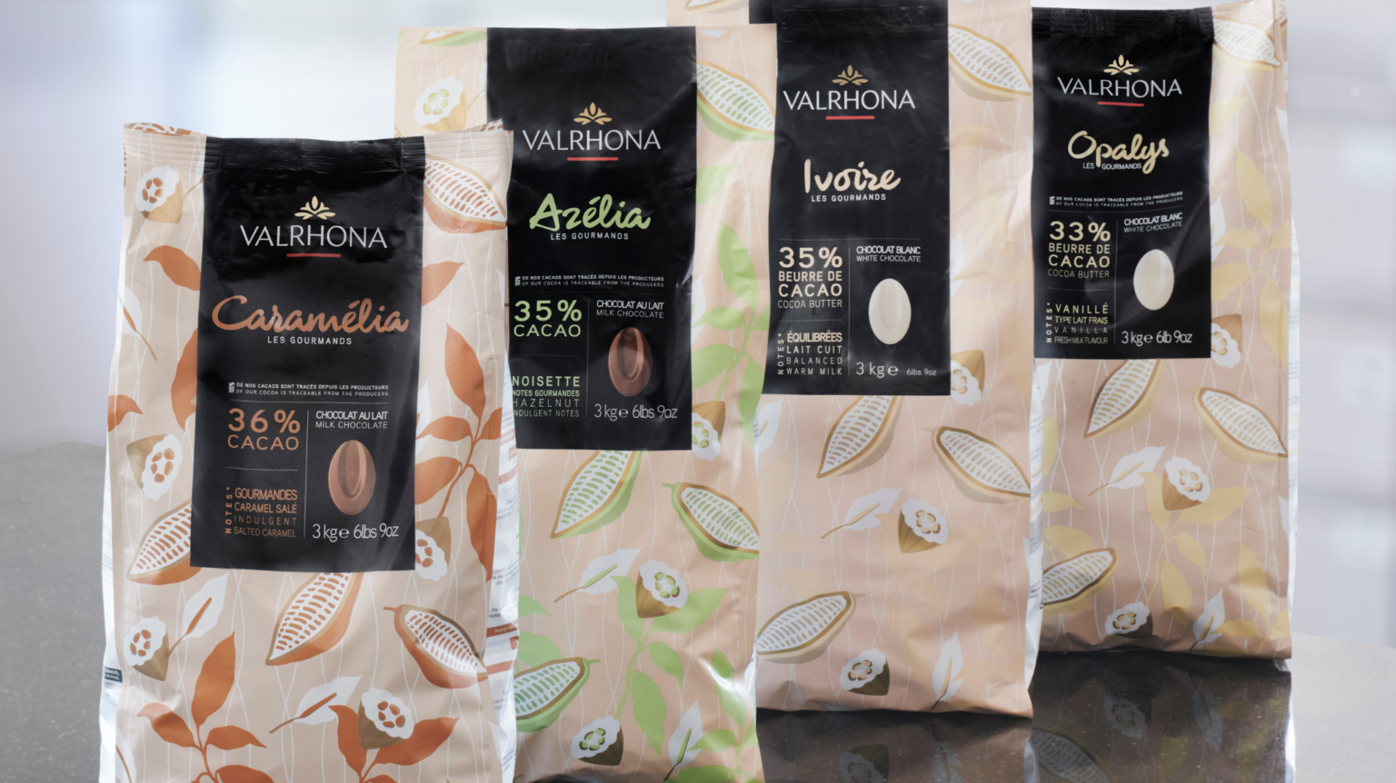 UK’s leading supplier of chocolate and confectionery | Keylink Limited