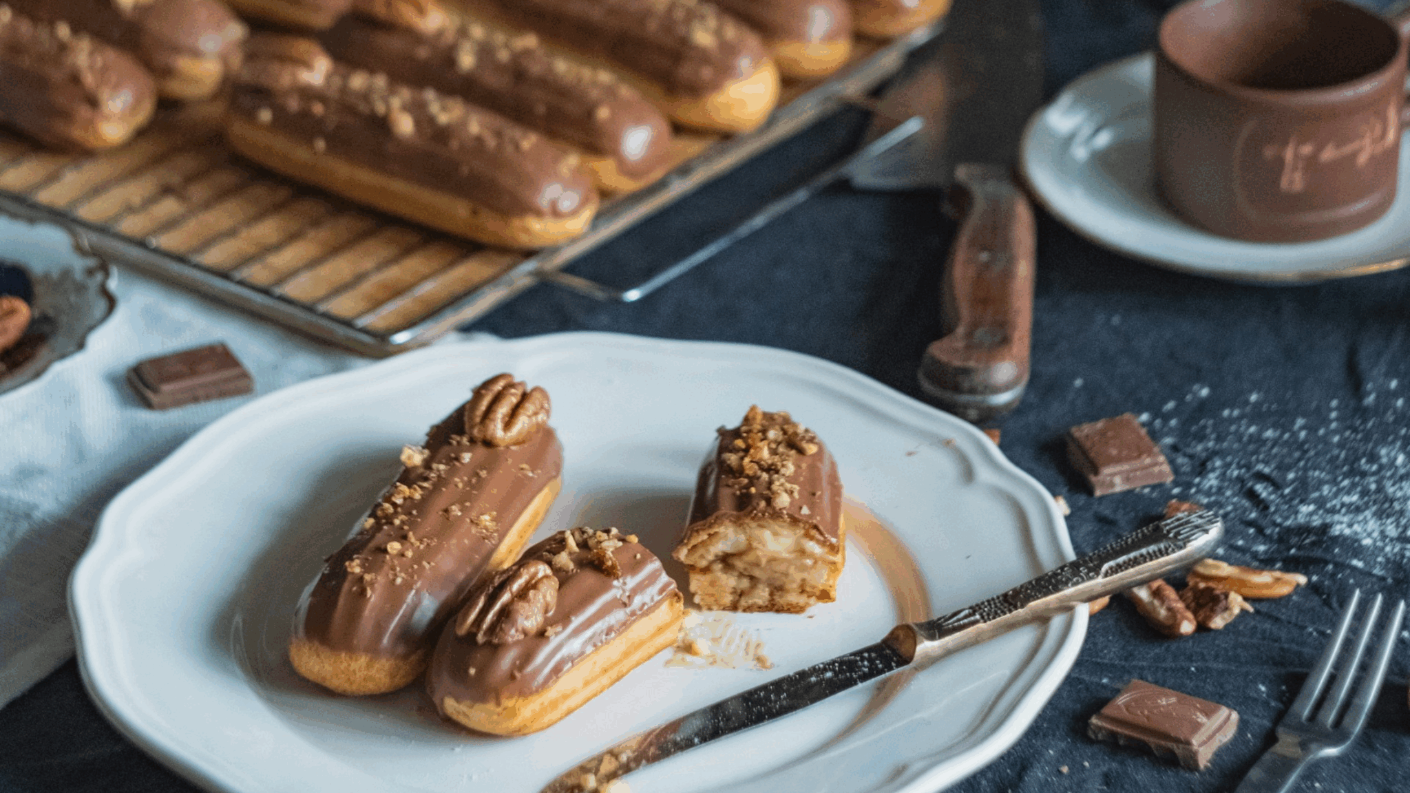 Chocolate vs Compound Coating - And Why Bakeries Use Both! | Keylink ...