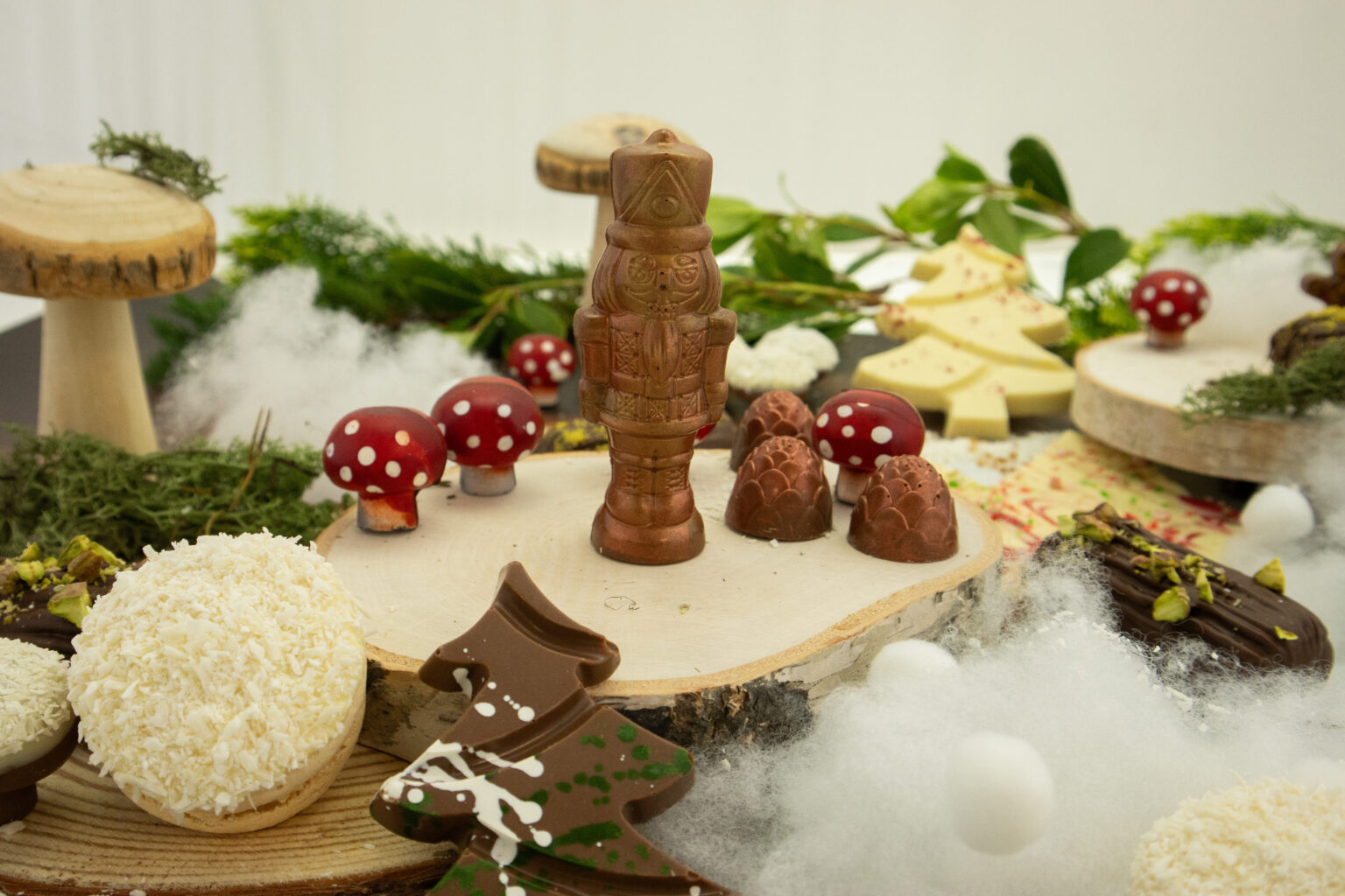Christmas Chocolate Moulds | Keylink Limited